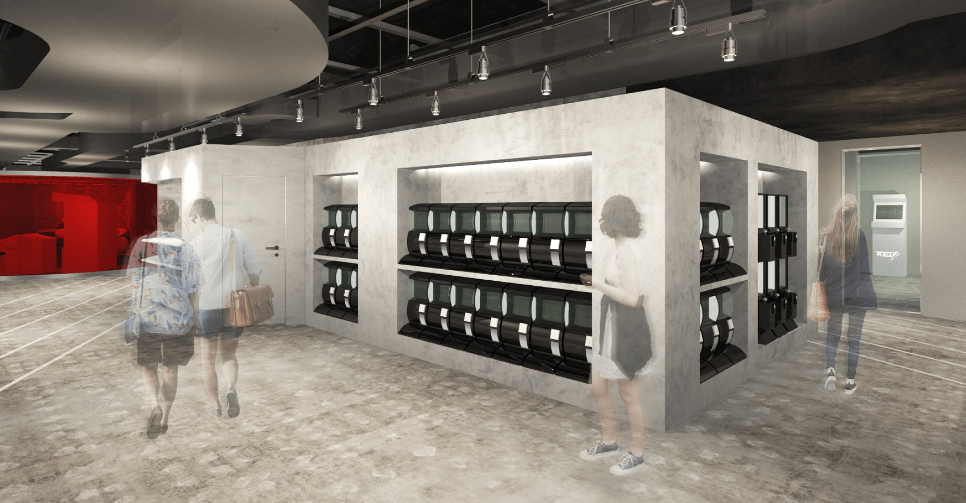 アトラクション | RED° TOKYO TOWER OFFICIAL WEBSITE