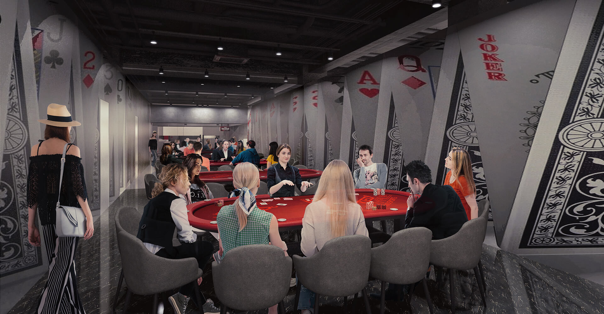 アトラクション | RED° TOKYO TOWER OFFICIAL WEBSITE